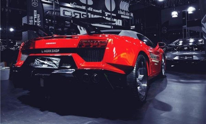 Supercar Body Kits | Insights from Carbonado Aerodynamic