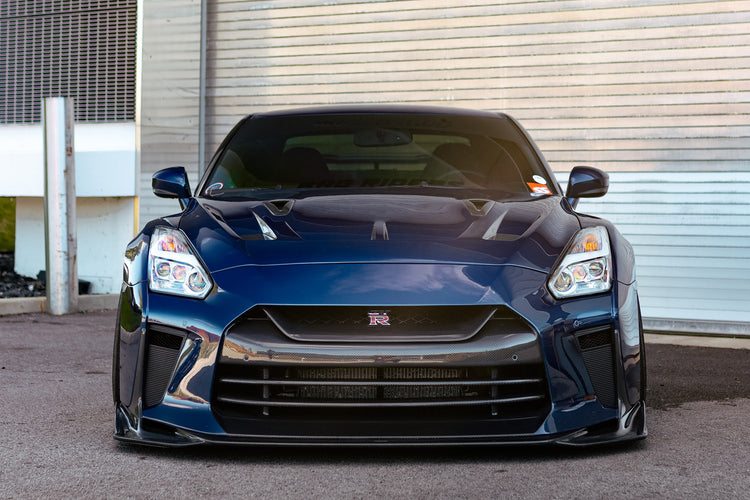 Carbon Fiber Kits & Luxury Body Kits by Carbonado Aerodynamic