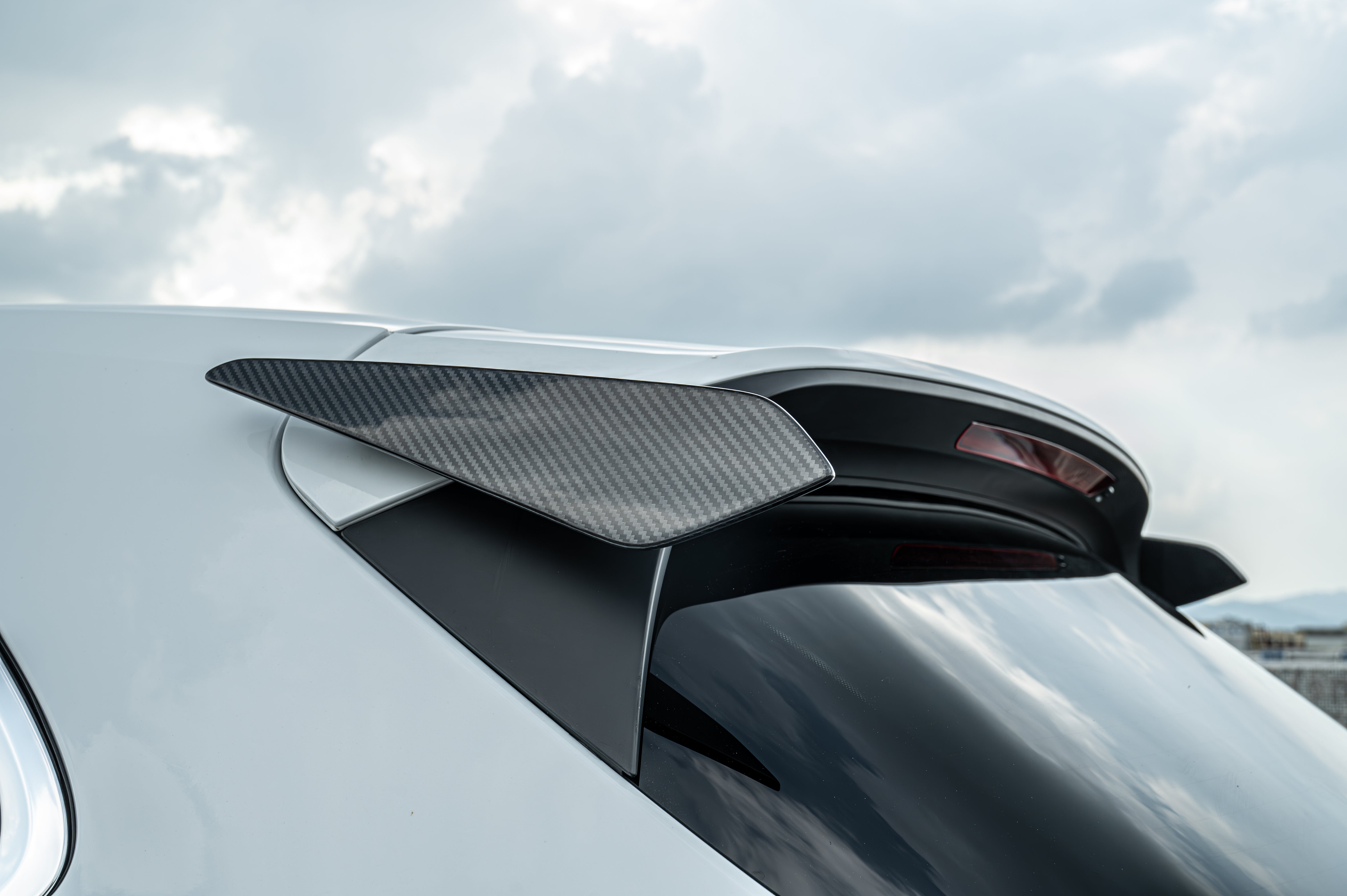 2018-2025 Porsche 9Y0 9YA Cayenne S & GTS & E-Hybrid TurboGT Style Dry ...