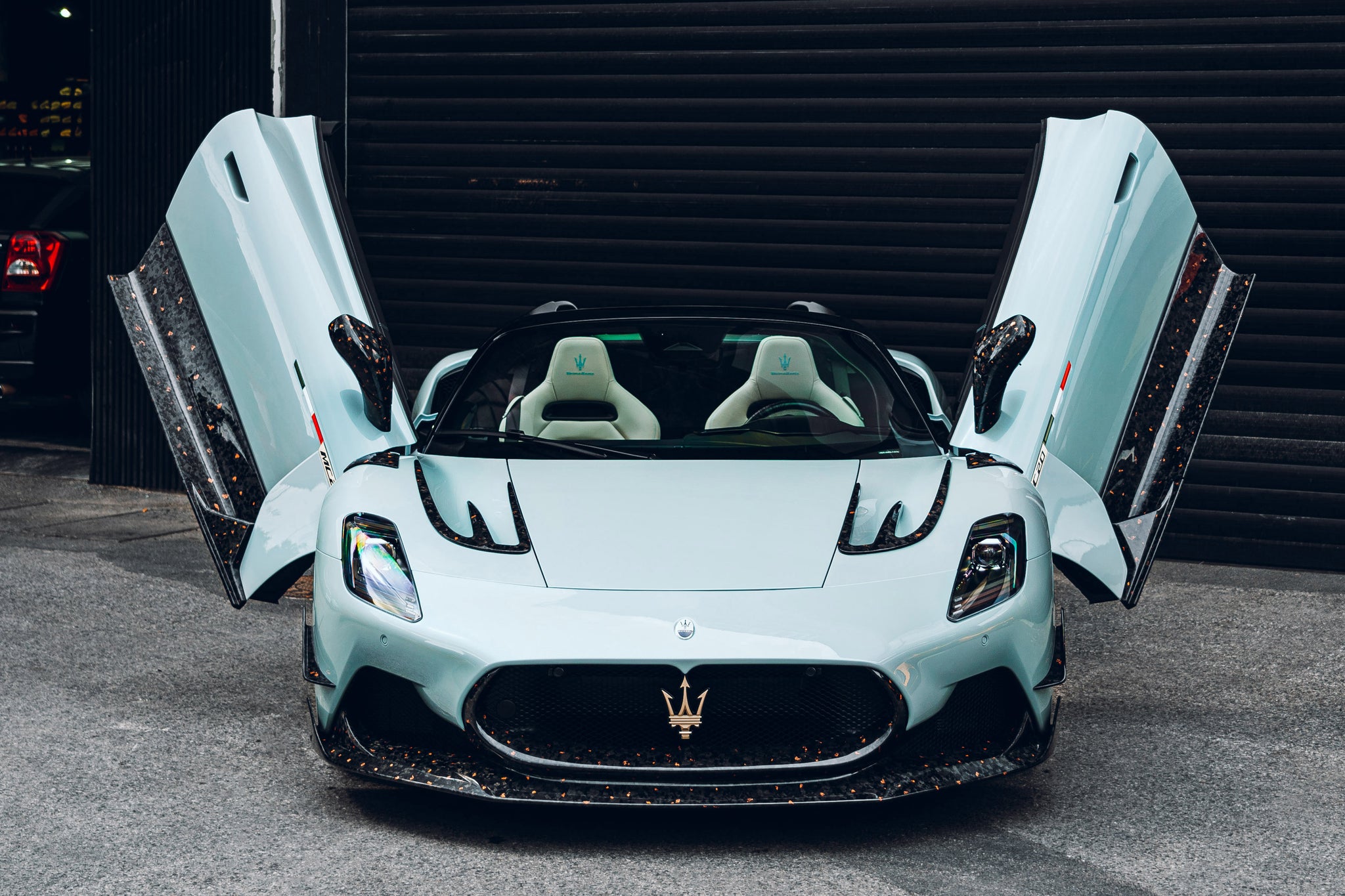 Carbon Fiber Kits & Luxury Body Kits by Carbonado Aerodynamic