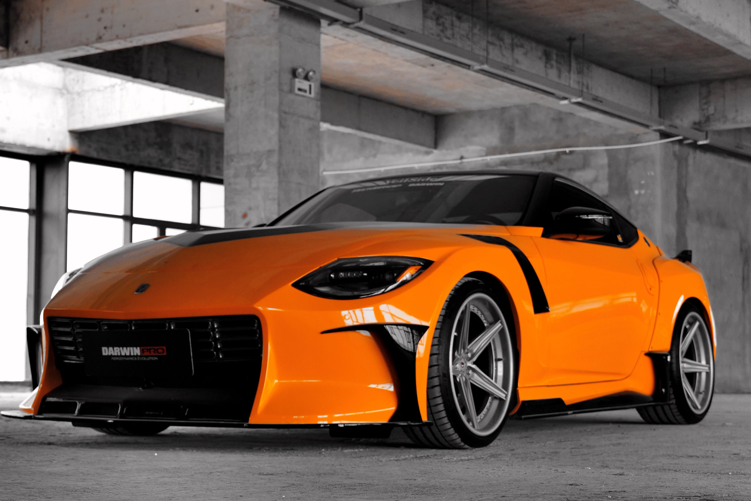 2022-2026 Nissan 400Z RZ34 VS Full Wide Body Kit – Carbonado Aero