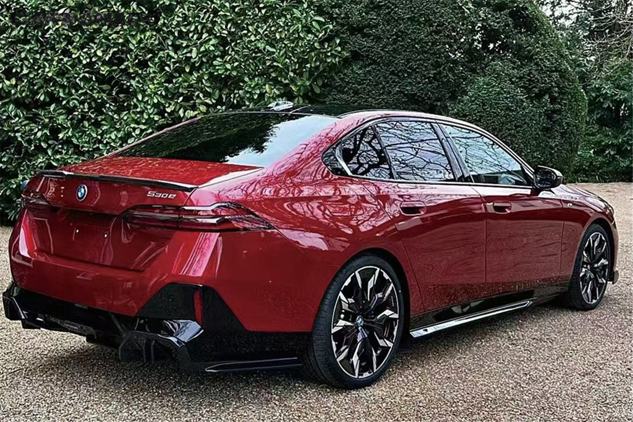 2024-UP BMW 5 Series G60 MP Style ABS Full body kit | Carbonado Aero