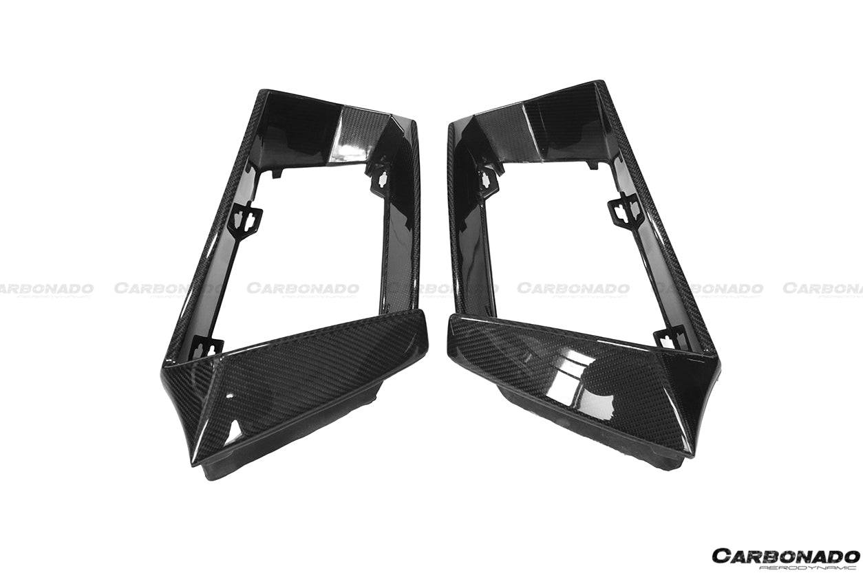 2011-2016 Lamborghini Aventador LP700 Coupe & Roadster Oem Style Carbon ...