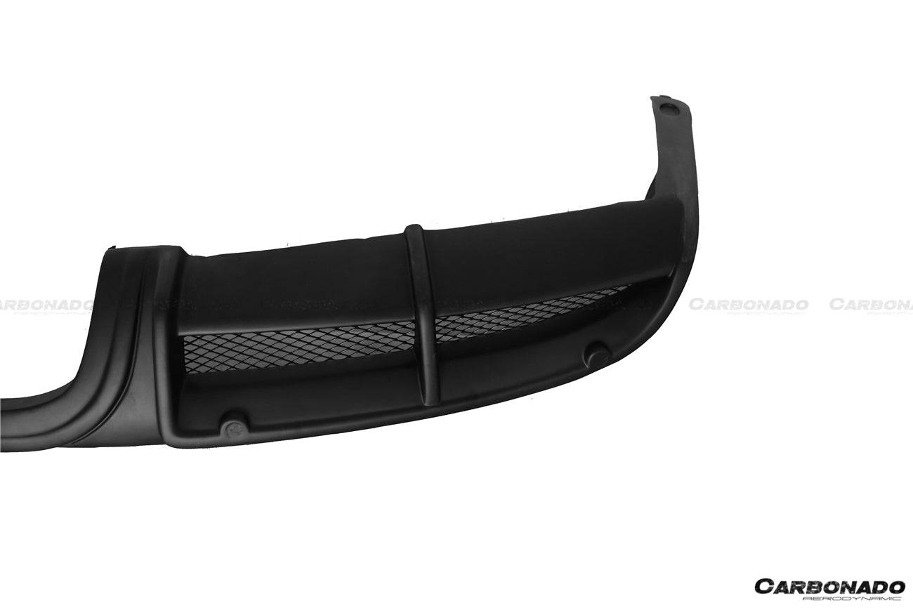 2012-2016 Porsche 981 Boxster/Cayman GT4 Style Rear Diffuser ...