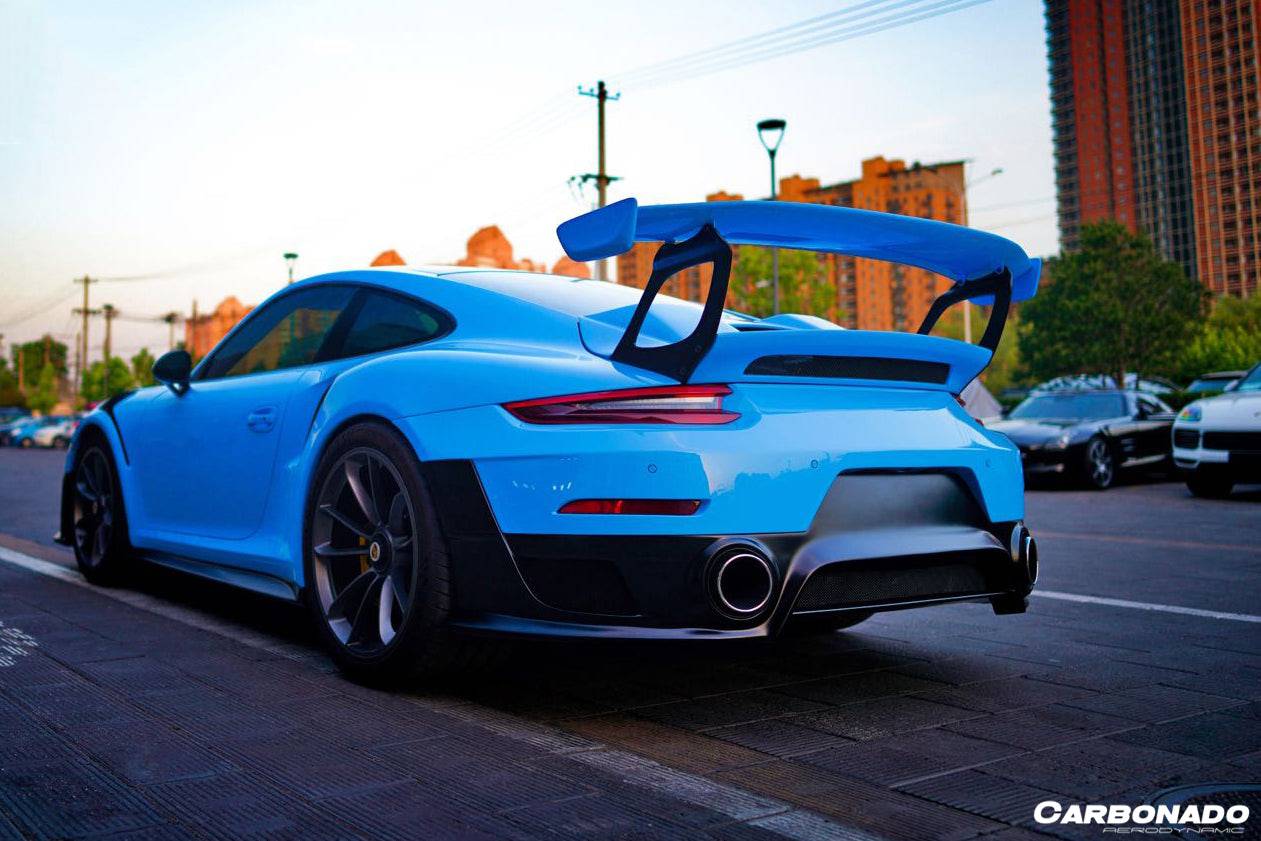2013-2019 Porsche 911 991 Turbo & S GT2RS Style Full Body Kit ...