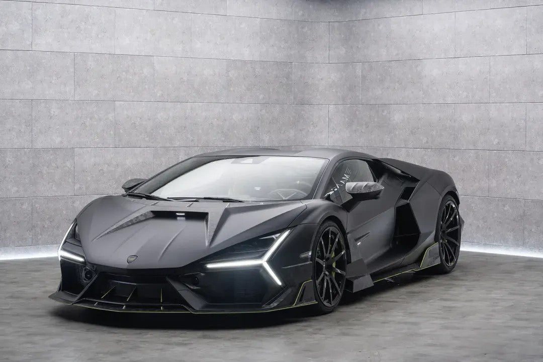 2024-UP Lamborghini Revuelto MSY Style Autoclave Carbon Fiber Front Ai ...
