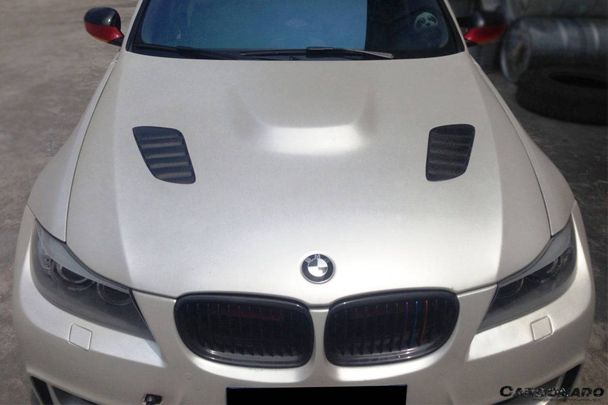 E90 lci hood store