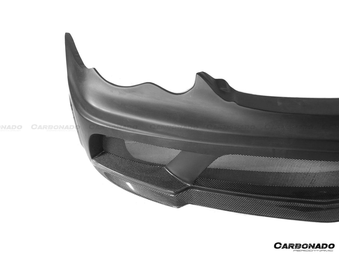 2001-2007 Mercedes Benz W203 C Class AMG3 Style Front Bumper ...