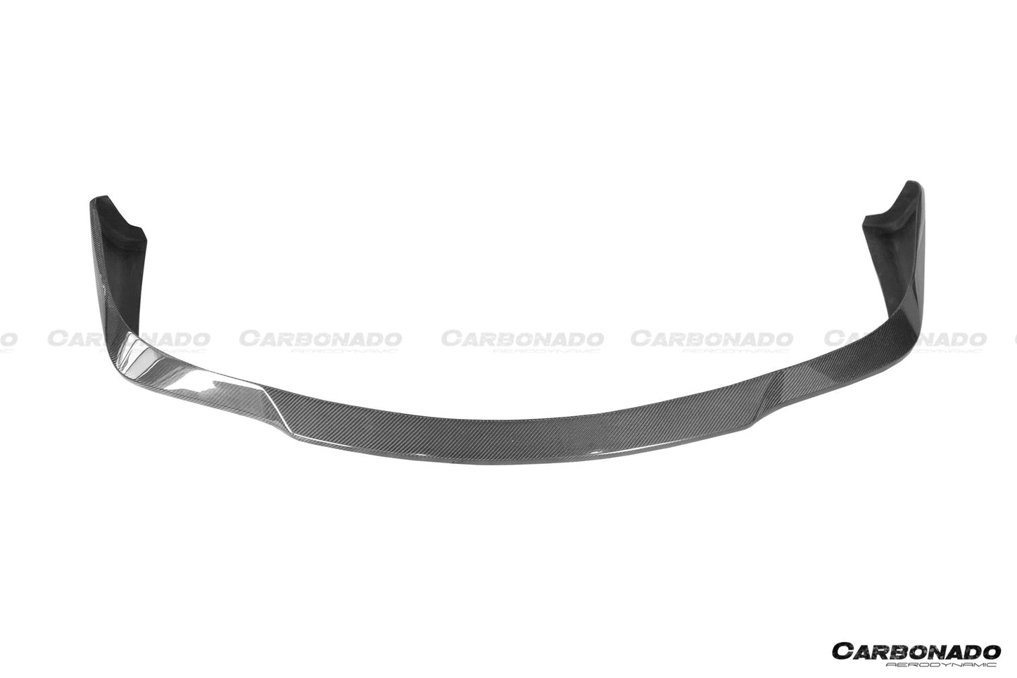 2009-2012 Porsche Cayman 987 TEK Style Carbon Fiber Front Lip ...
