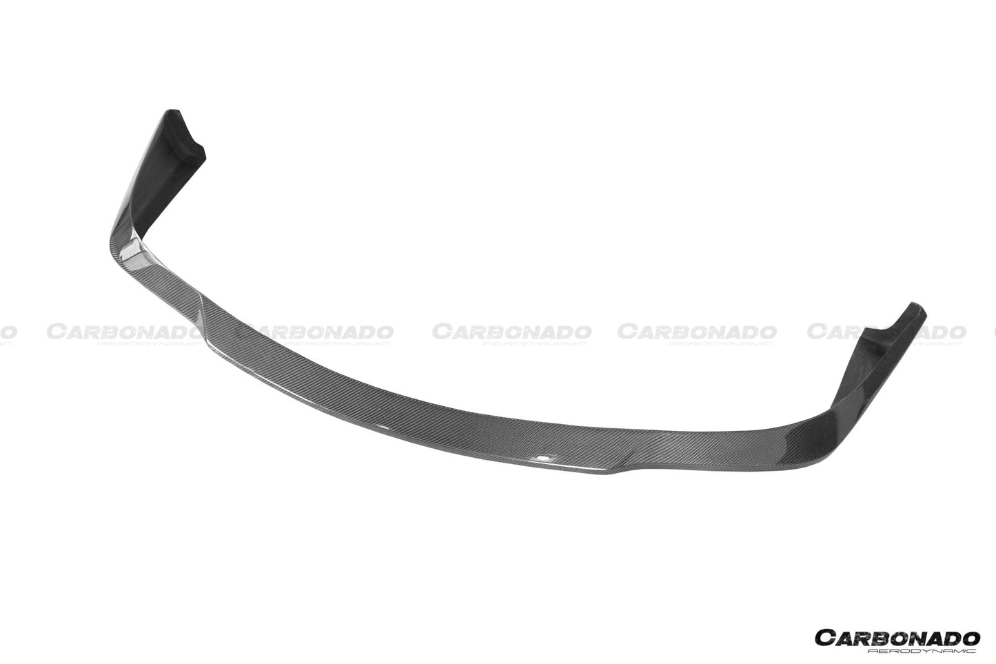2009-2012 Porsche Cayman 987 TEK Style Carbon Fiber Front Lip ...