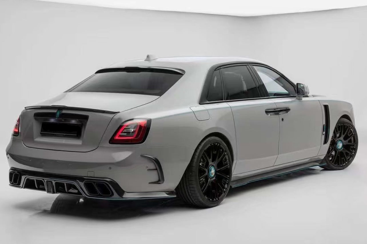 2021-2024 Rolls-Royce Ghost MSY Style Autoclave Carbon Fiber Full Body ...