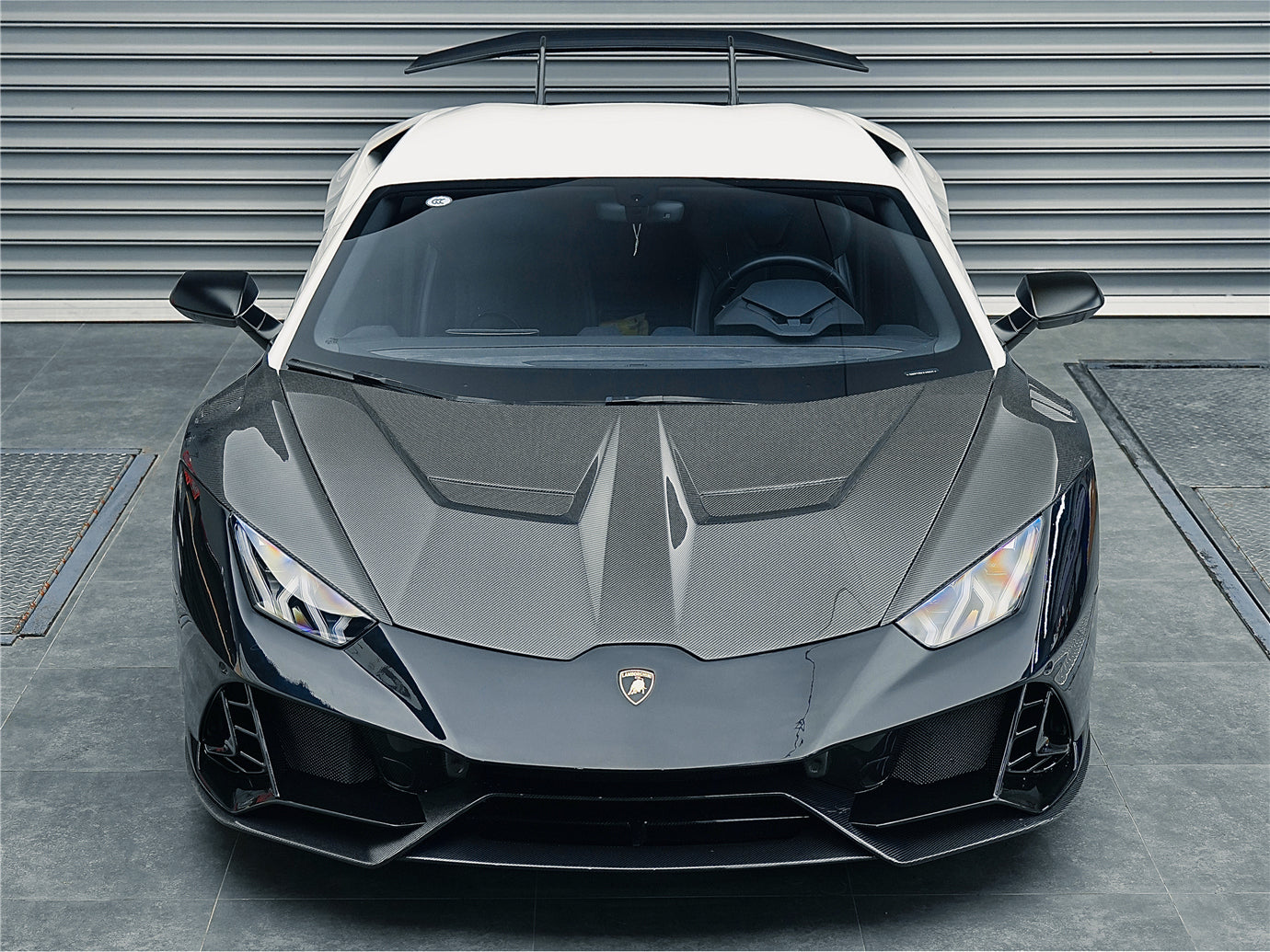 Carbon Fiber Kits & Luxury Body Kits by Carbonado Aerodynamic