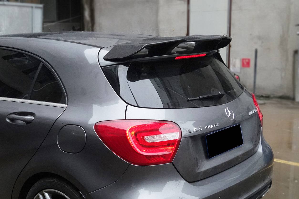 2012-2015 Mercedes Benz W176 A Class A250 A200 A45 AMG CARBON FIBER ...