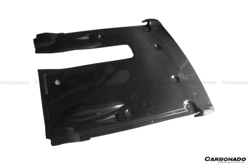 2012-2022 Nissan GTR R35 DBA/EBA OEM Style Carbon Fiber Rear Diffuser ...