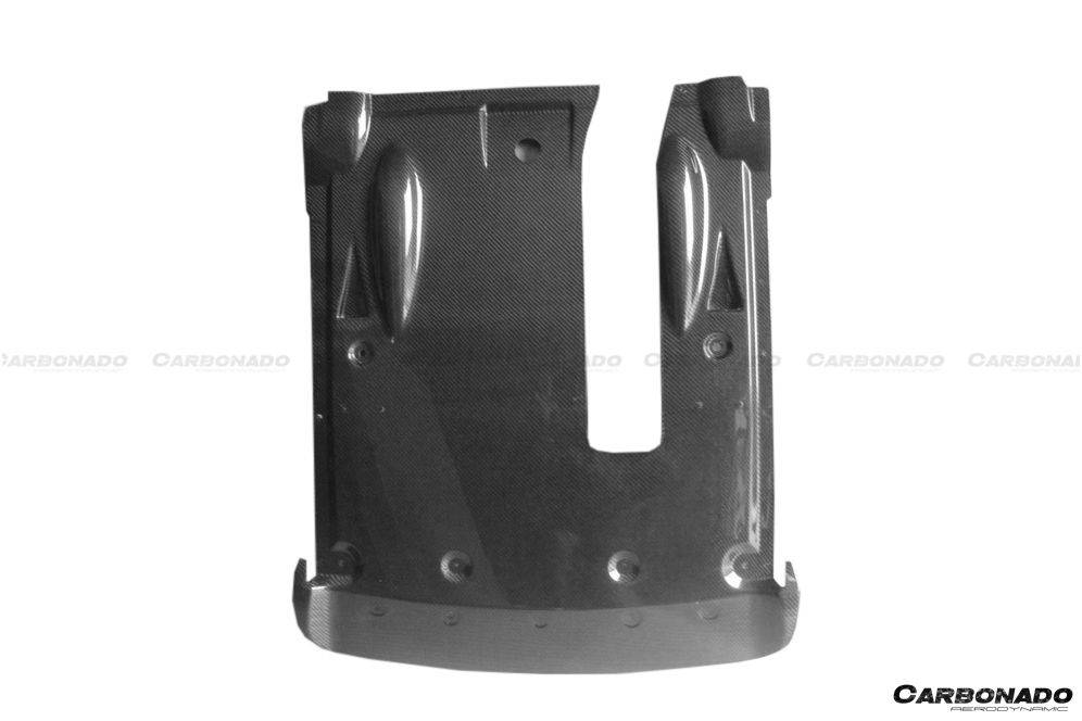 2012-2022 Nissan GTR R35 DBA/EBA OEM Style Carbon Fiber Rear Diffuser ...