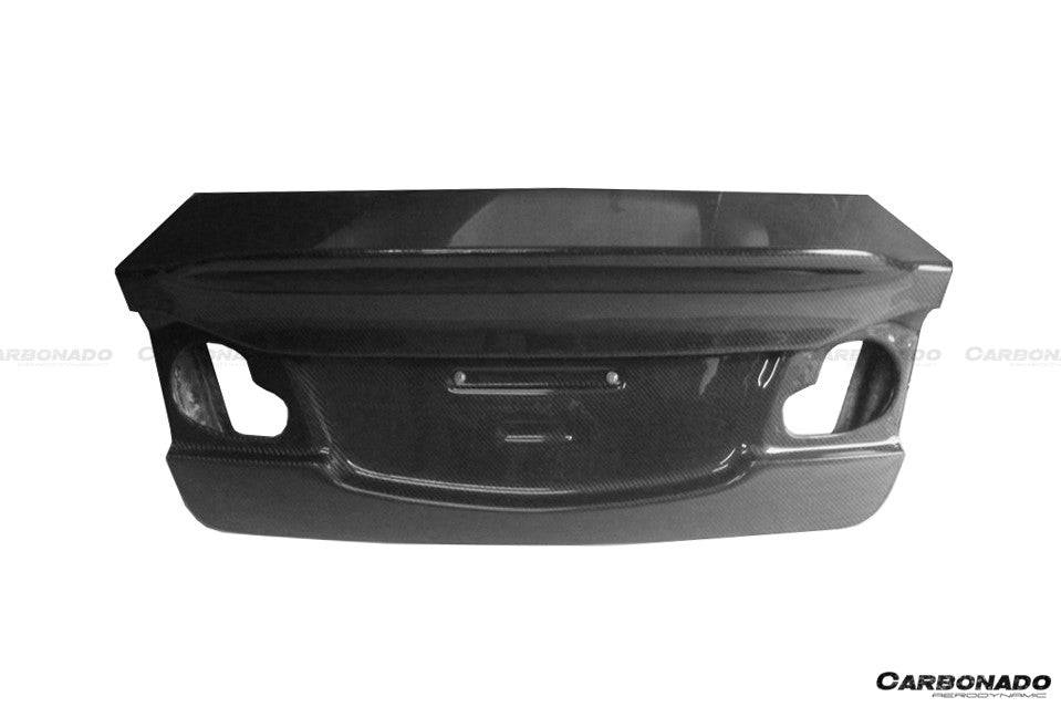 2006-2011 Honda Civic Jdm DL Style Carbon Fiber Trunk | Carbonado Aero