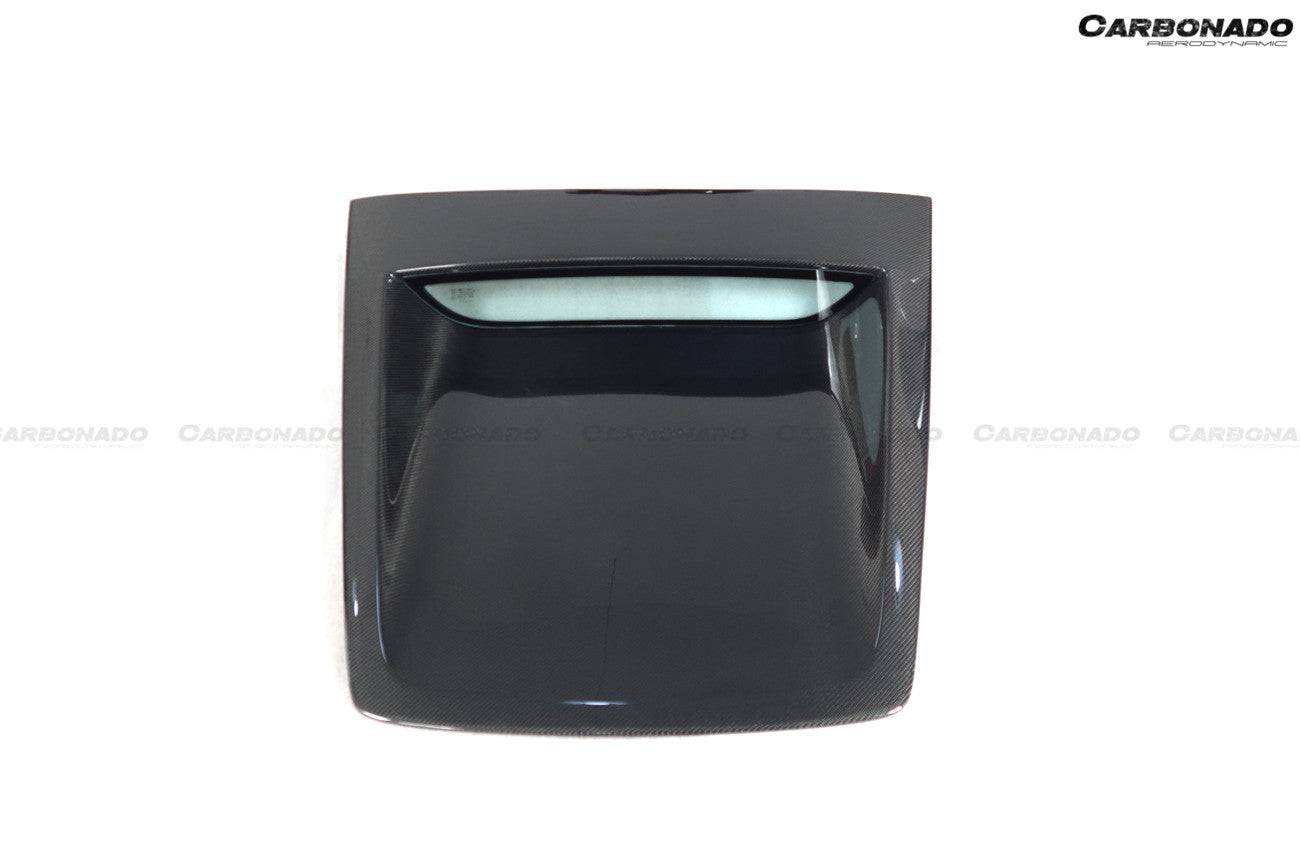 2013-2019 Corvette C7 Z51 Grandsport Z06 BKSS Style Trunk – Carbonado Aero