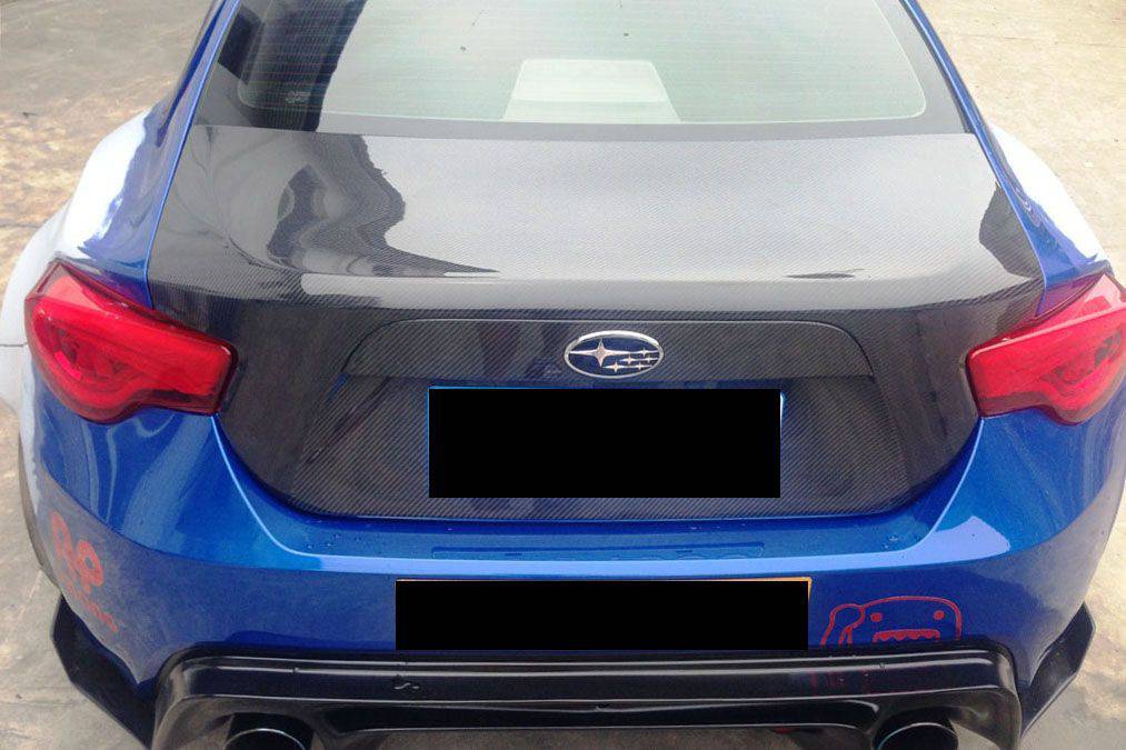 2012-2020 Scion FRS & Toyota GT86 & Subaru BRZ OEM Style Carbon Fiber ...