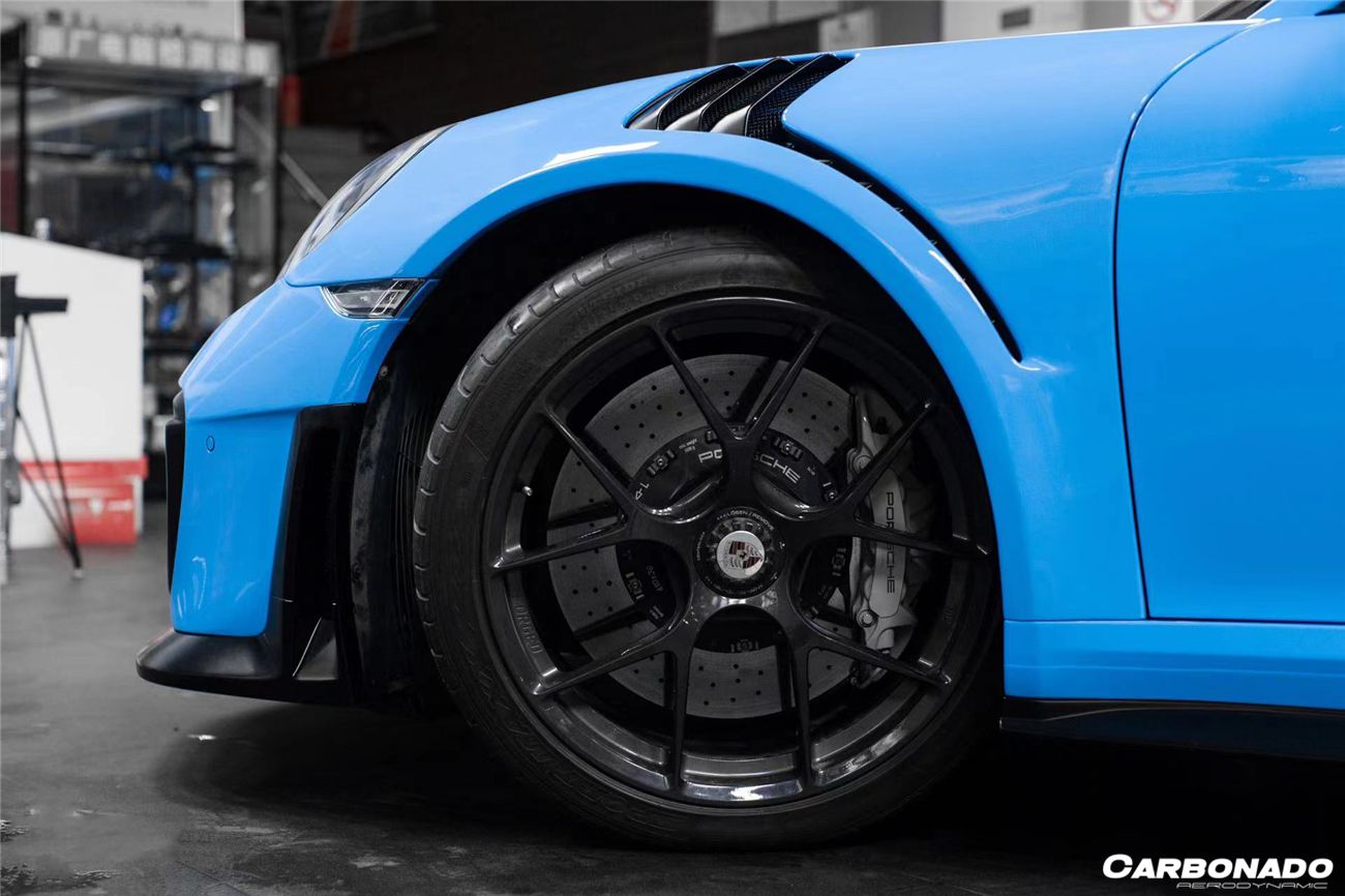 2013-2019 Porsche 911 991 Turbo & S GT2RS Style Full Body Kit ...